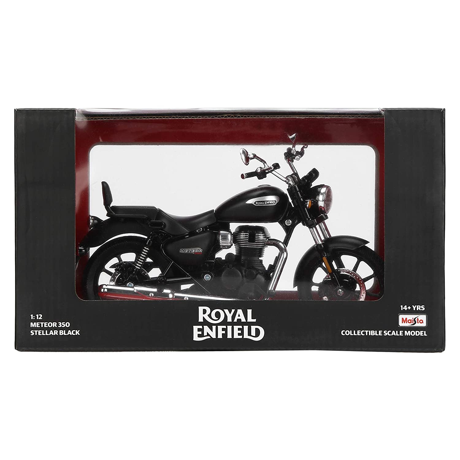 ROYAL ENFIELD SCALE MODEL – DressLand Global